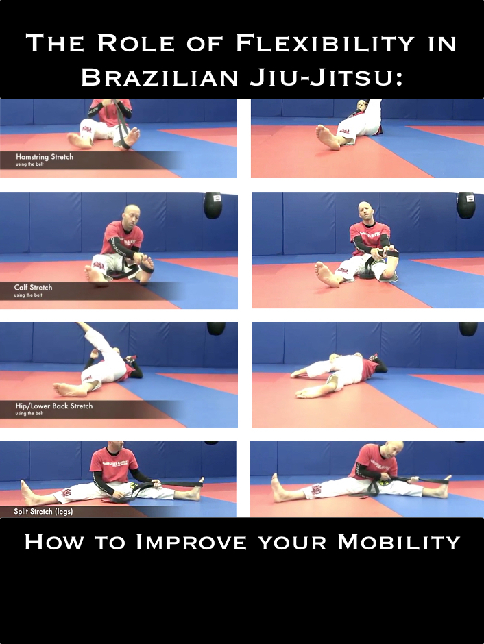 The Role of Flexibility in Brazilian Jiu-Jitsu: How to Improve Your ...