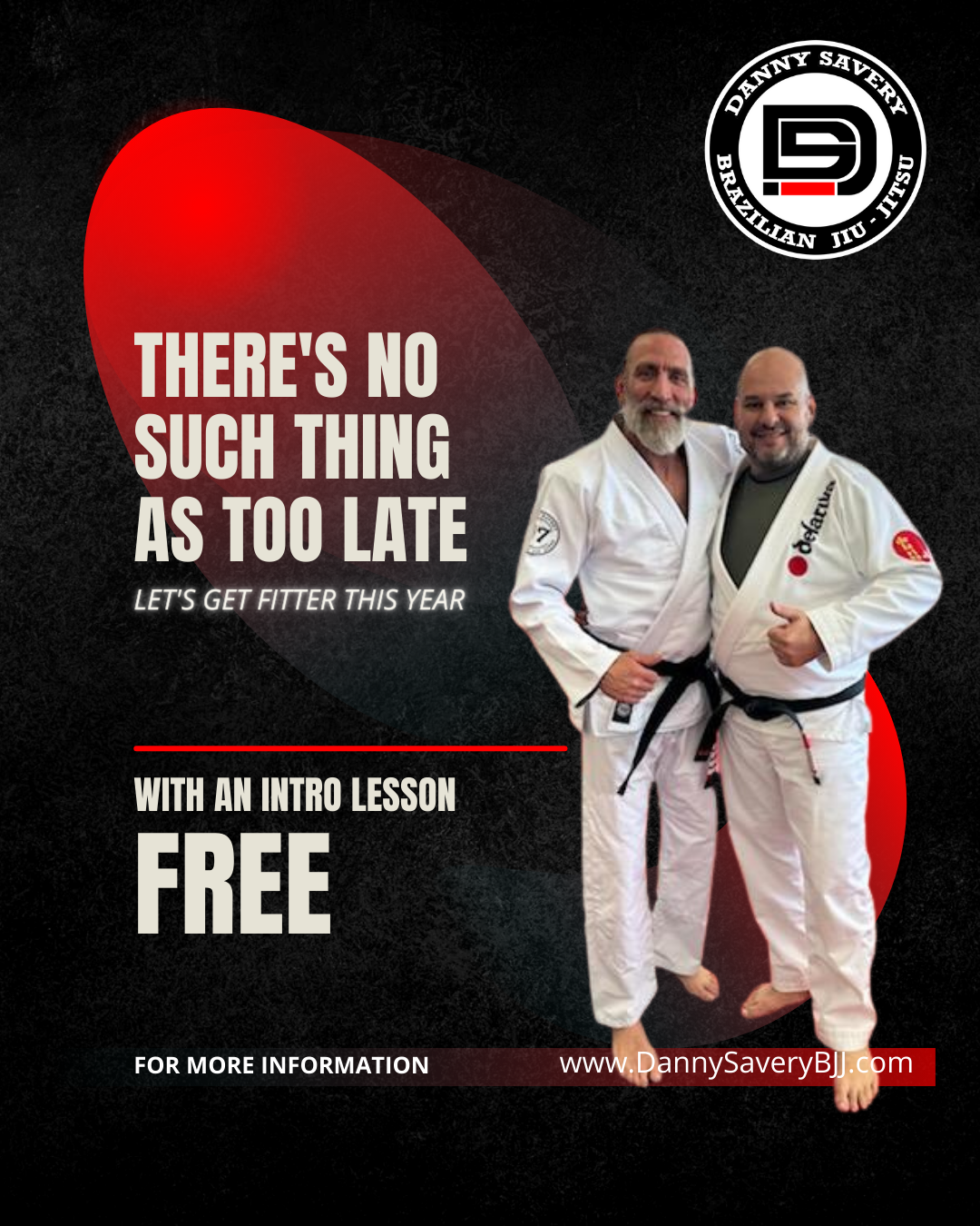 Discover the Art of Brazilian Jiu Jitsu at Danny Savery Academy ...