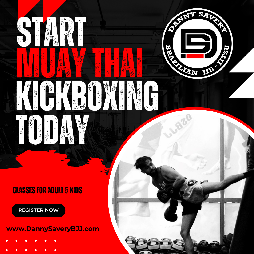 Not just a Brazilian Jiu Jitsu Academy | Danny Savery BJJ & Martial ...
