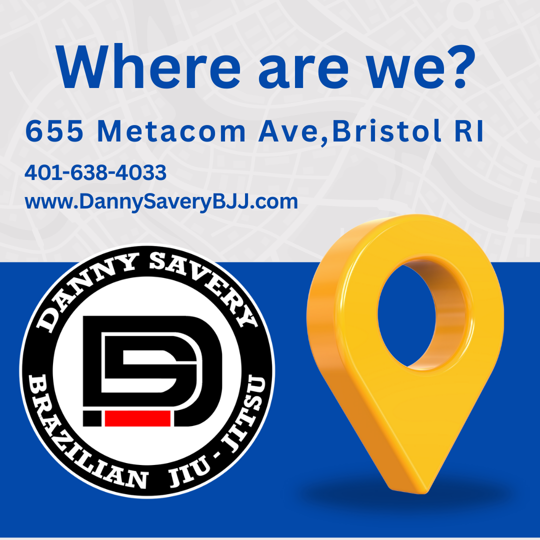 Discover Your Potential at Danny Savery Brazilian Jiu Jitsu Academy in ...