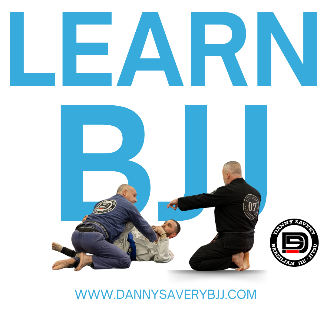 Why Brazilian Jiu-Jitsu is Great for You and Your Family | Danny Savery ...