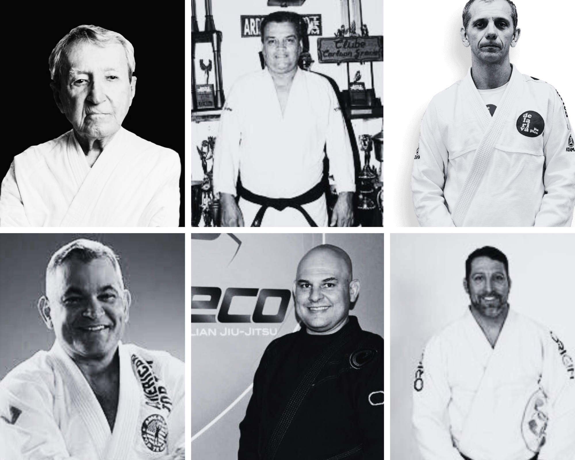 The Legacy of Danny Savery Brazilian Jiu-Jitsu: A Strong Lineage of ...