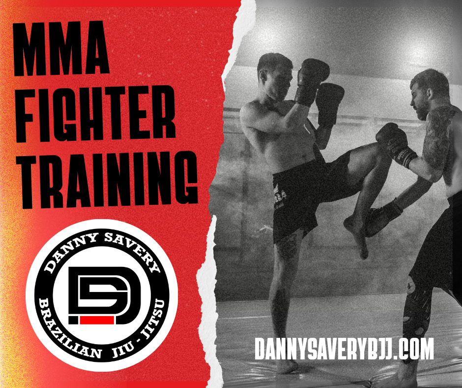 MMA Fighter Training at Danny Savery Brazilian Jiu-Jitsu | Danny Savery ...