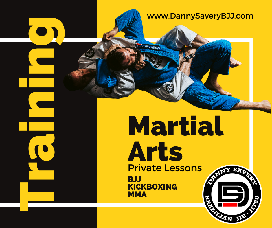 Unlock Your Full Potential with Private Lessons at Danny Savery ...
