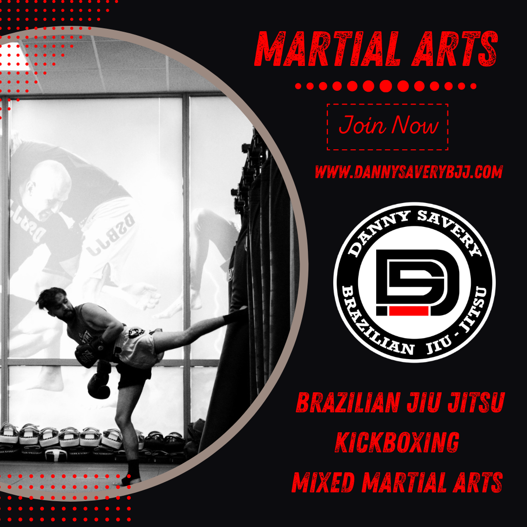 Training for Fun, Fitness, and Self-Defense at Danny Savery Brazilian ...