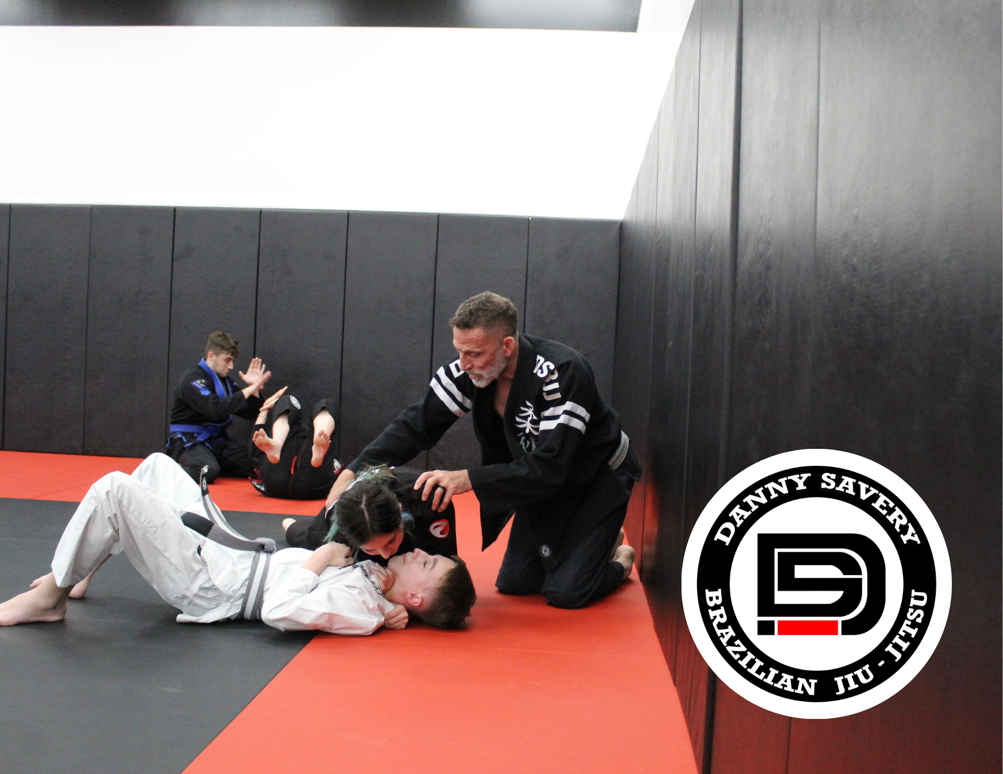Train with the Best at Danny Savery Brazilian Jiu-Jitsu in Somerset, MA ...
