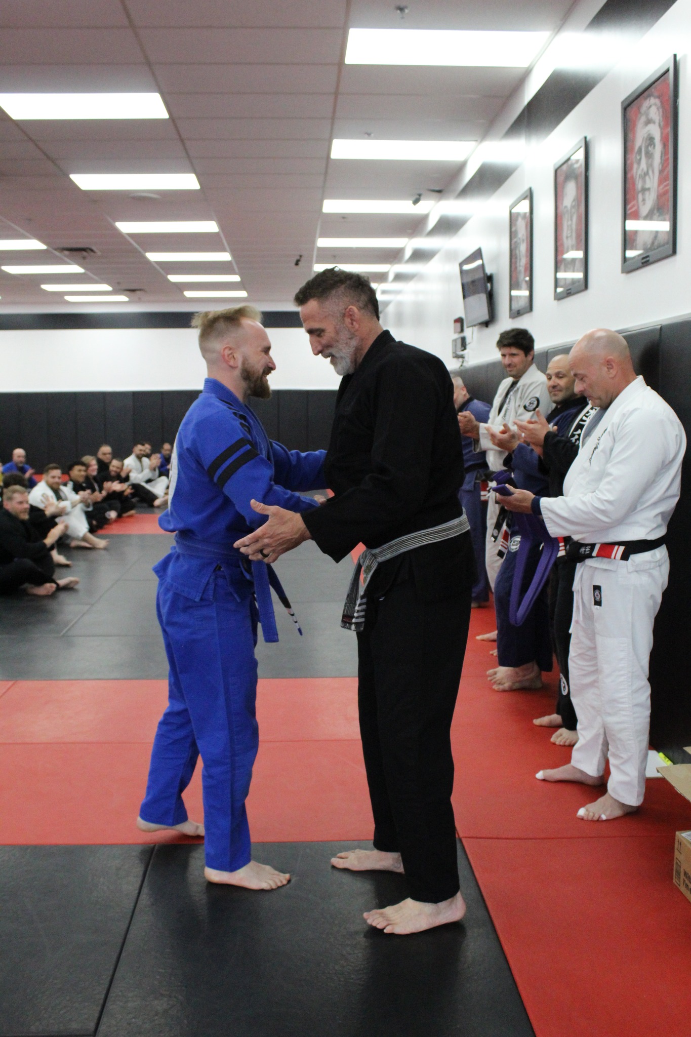 Congratulations to Our Newly Promoted Students! | Danny Savery BJJ ...