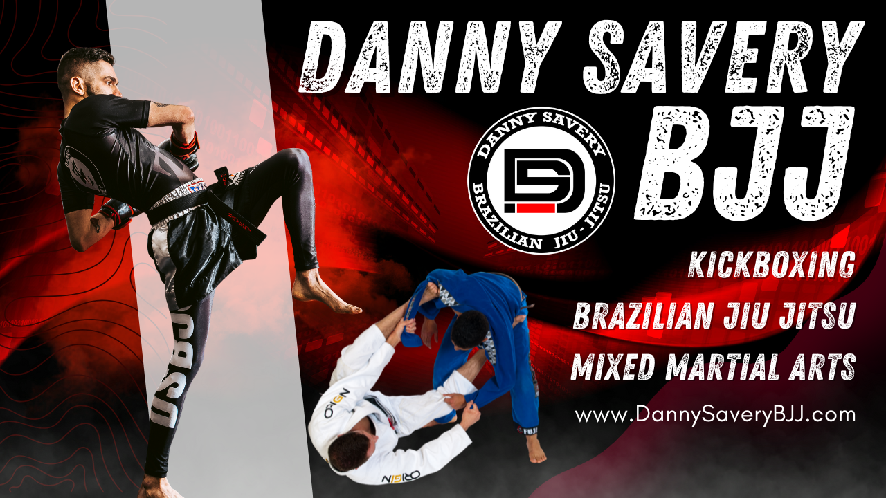 Discover Everything Danny Savery Brazilian Jiu-Jitsu Has to Offer ...