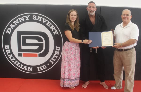 The Somerset Sentinel-Teaching all levels of martial arts at Danny ...