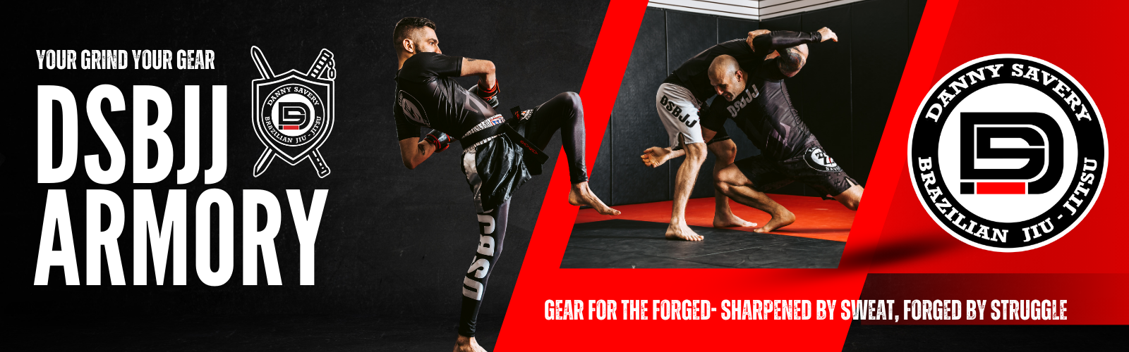 Introducing the DSBJJ Armory – Your Source for Exclusive Academy Gear ...