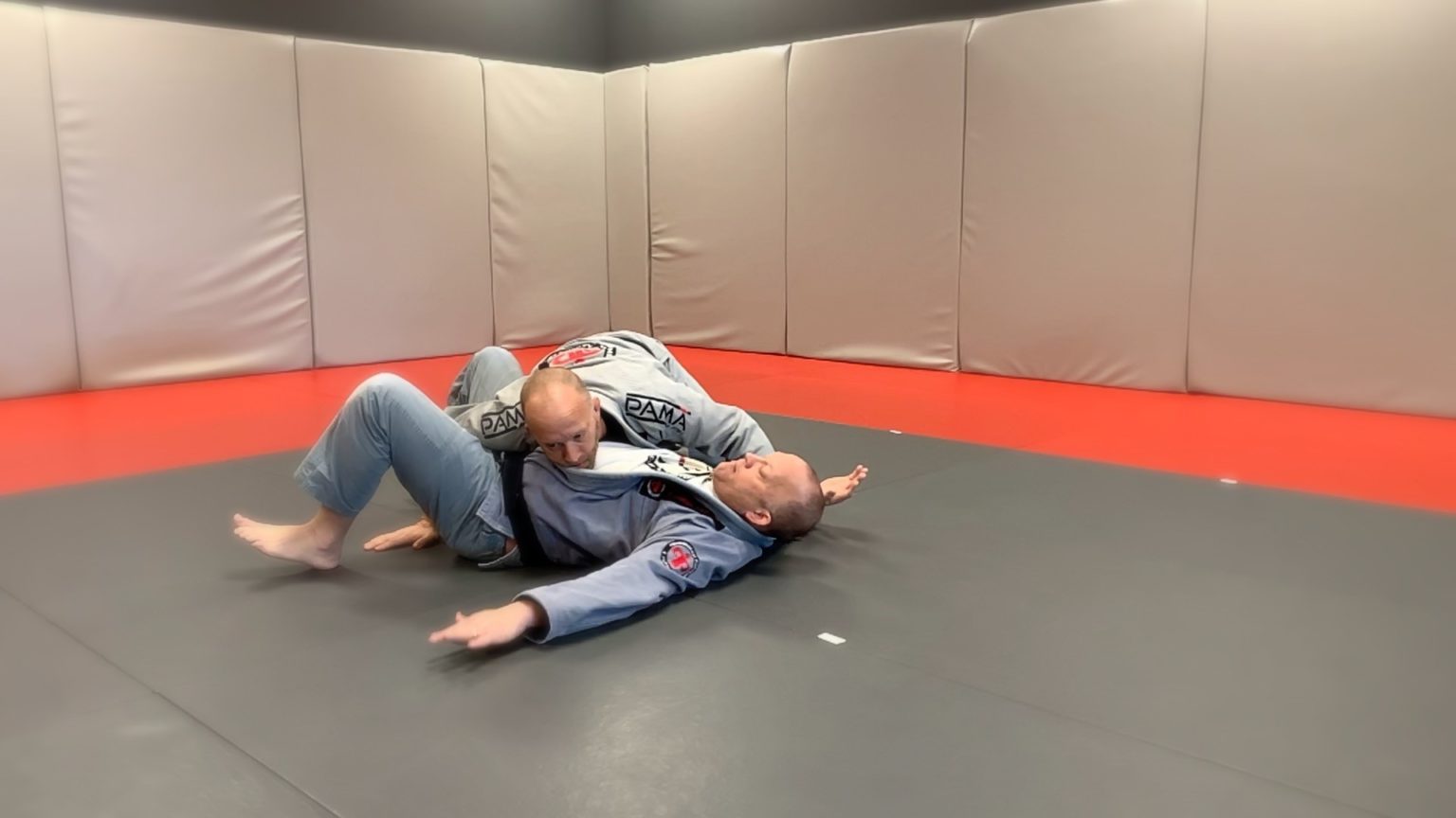 Learn the Ankle Pick Takedown to the Fireman’s Carry Technique ...