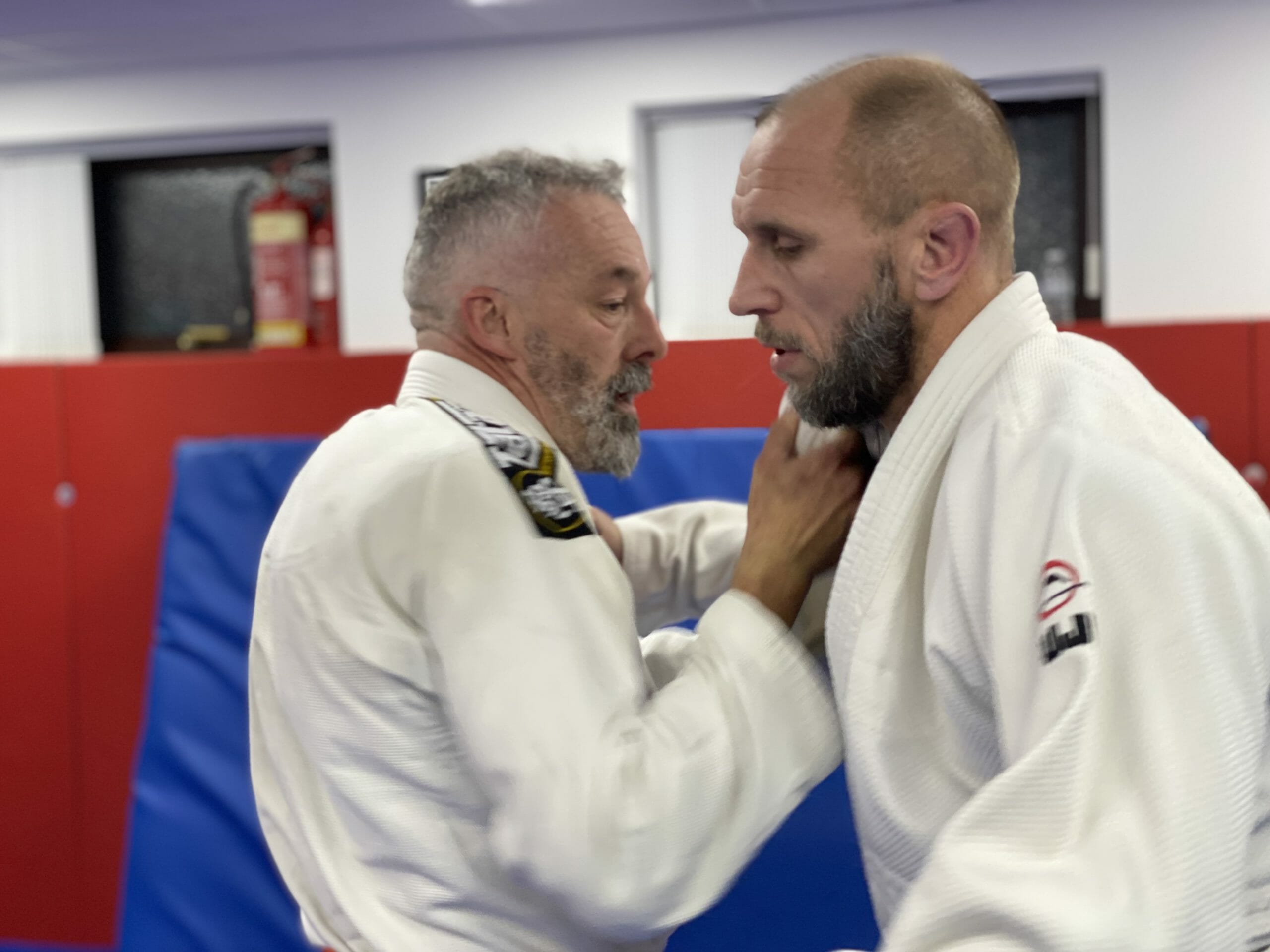 Adult Martial Arts Classes in Woking | Fighting Fitness Judo Education ...