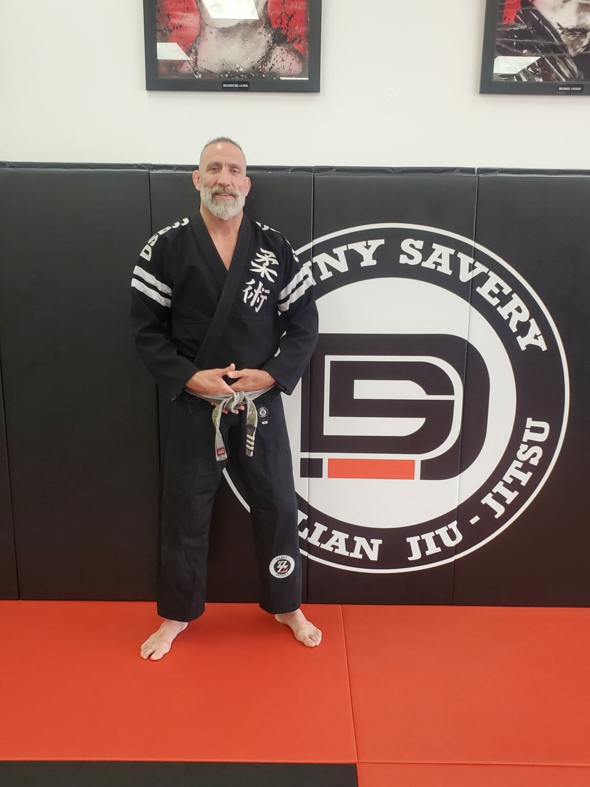 Meet the experienced, certified instructors at Danny Savery Brazilian ...