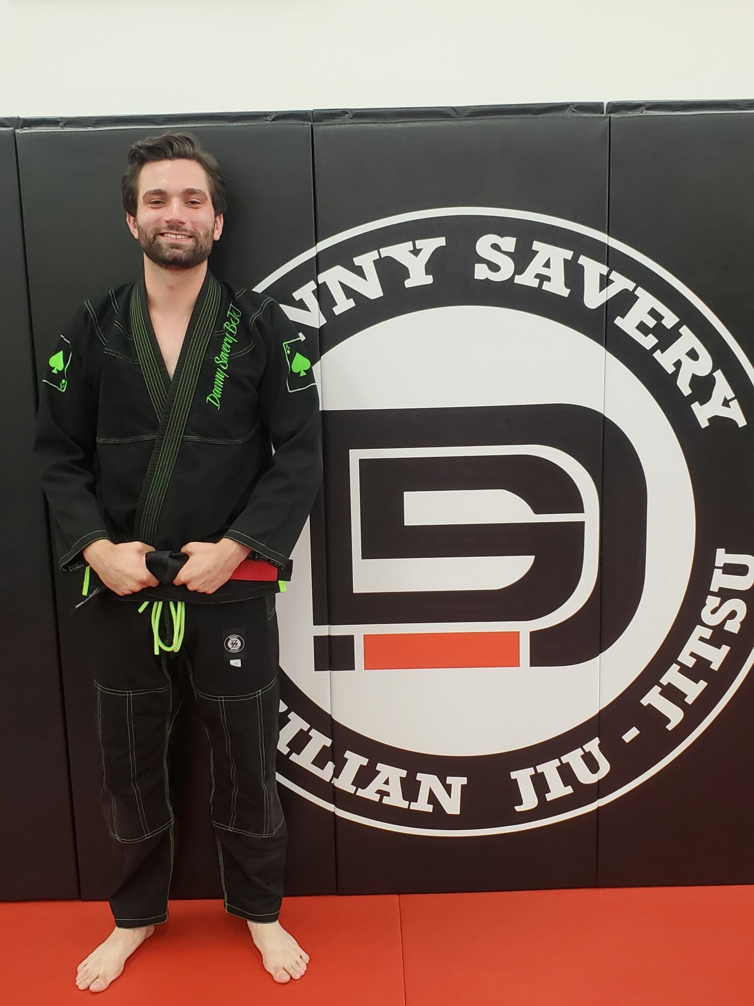 Meet the experienced, certified instructors at Danny Savery Brazilian ...