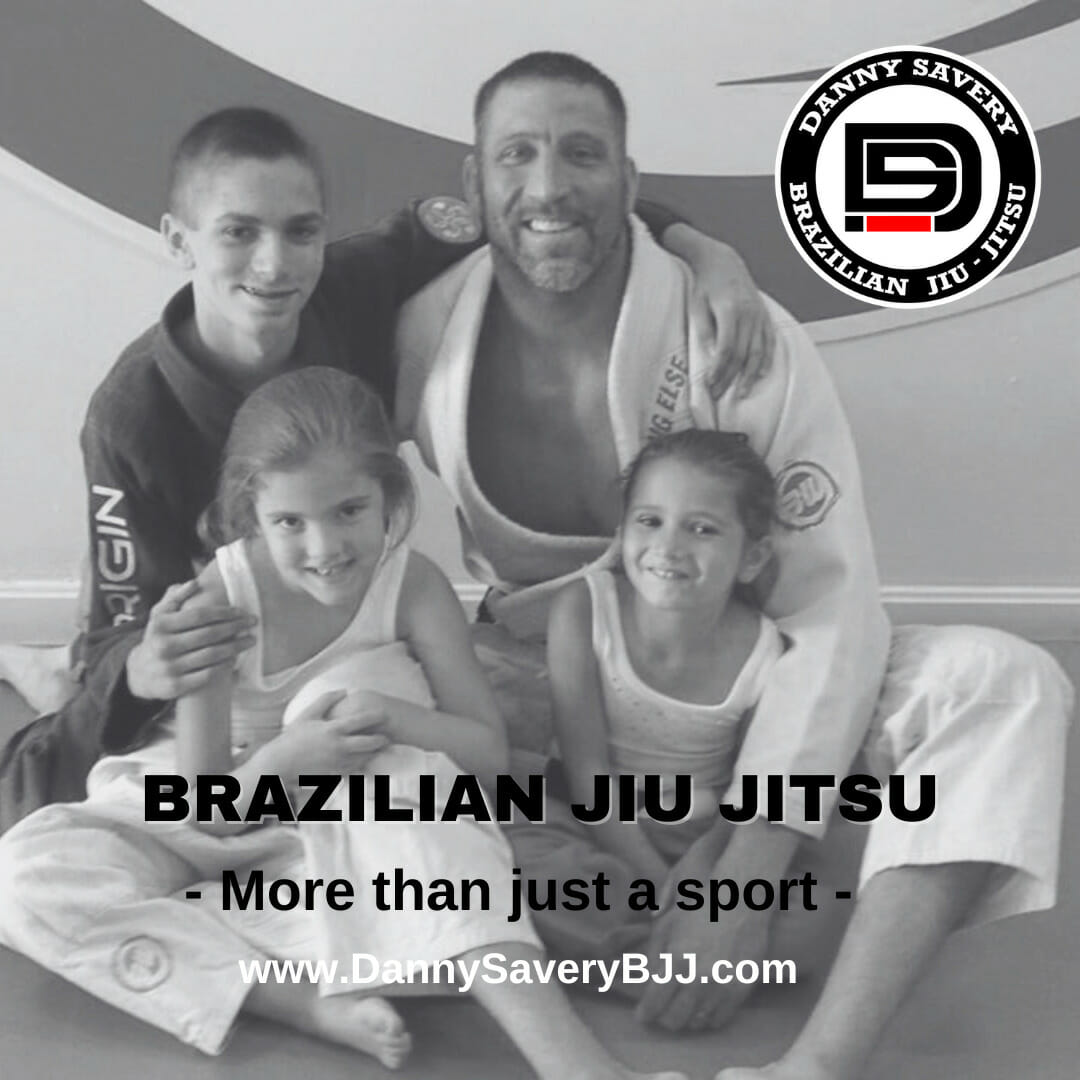 Brazilian Jiu Jitsu: More Than Just a Sport, It's a Martial Art | Danny ...
