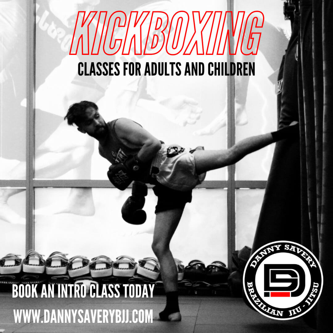 Unleash Your Inner Warrior: The Benefits of Kickboxing for All Ages ...