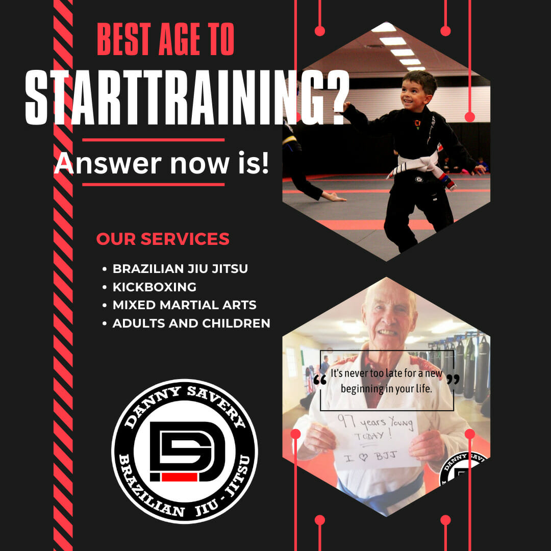 Discover the Perfect Time to Start Training Martial Arts at Danny ...