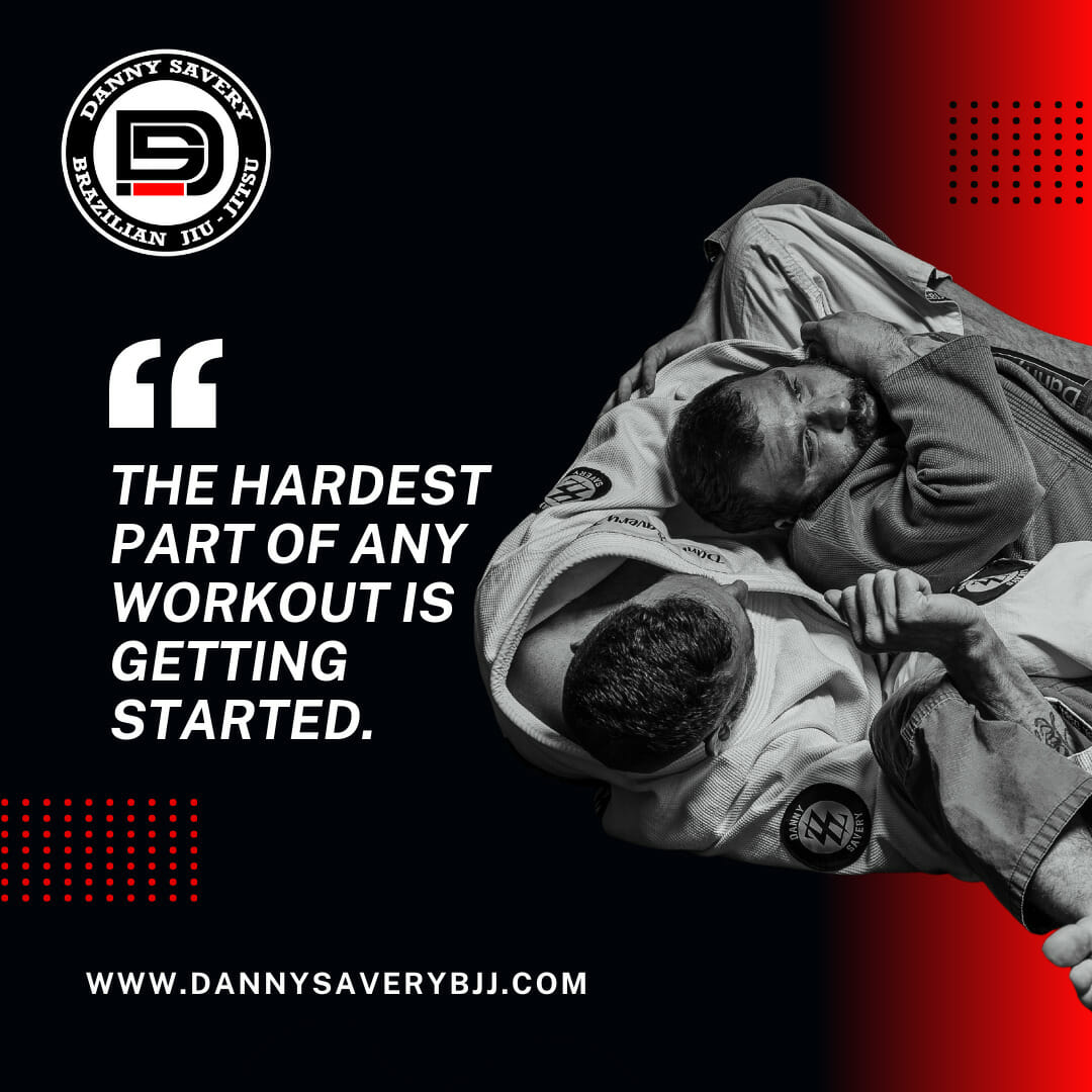 Your First Day at Danny Savery Brazilian Jiu-Jitsu Academy: A Journey ...