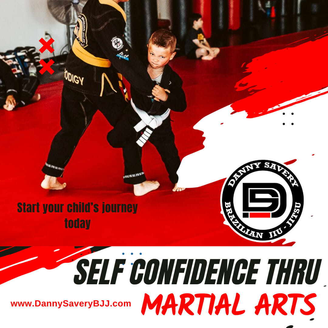 Building Self-Confidence through Martial Arts: Empowering Your Children ...