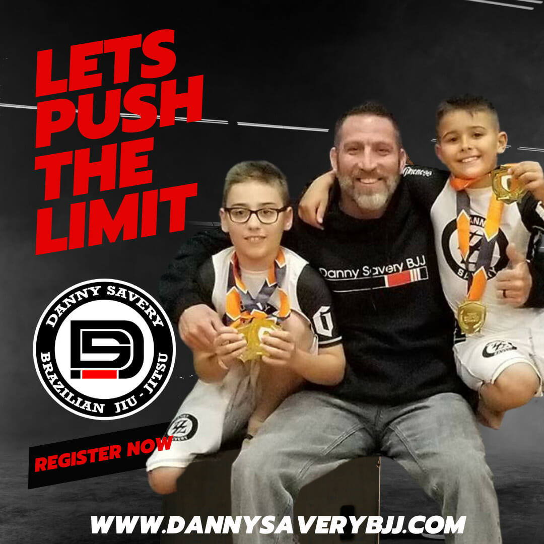 Why Brazilian Jiu-Jitsu for Kids? Because It's Fun! | Danny Savery BJJ ...