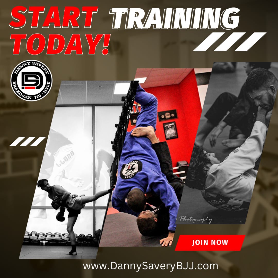 Exciting News: Danny Savery Brazilian Jiu Jitsu Academy will be ...
