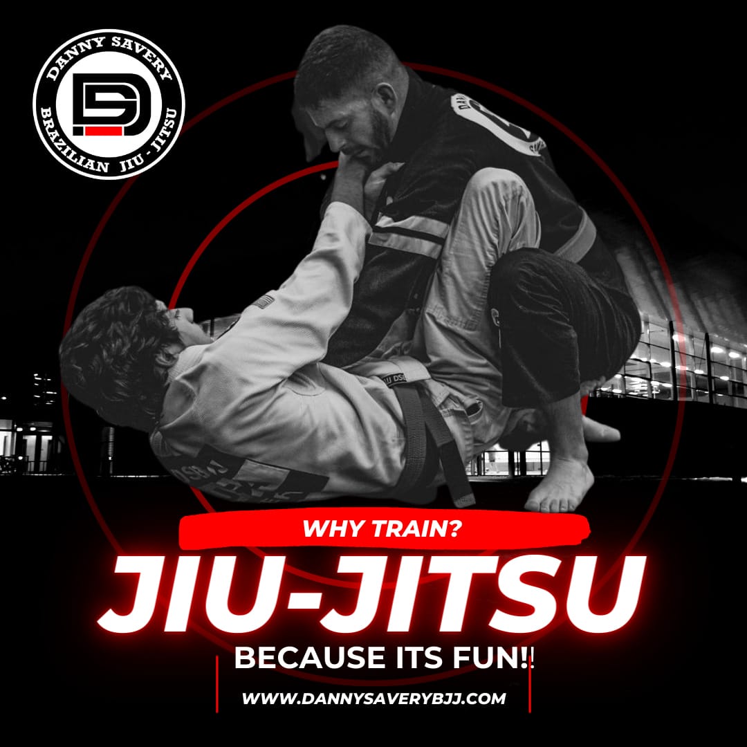 Why Brazilian Jiu-Jitsu: Unveiling the Effectiveness and Benefits | Danny Savery BJJ & Martial ...