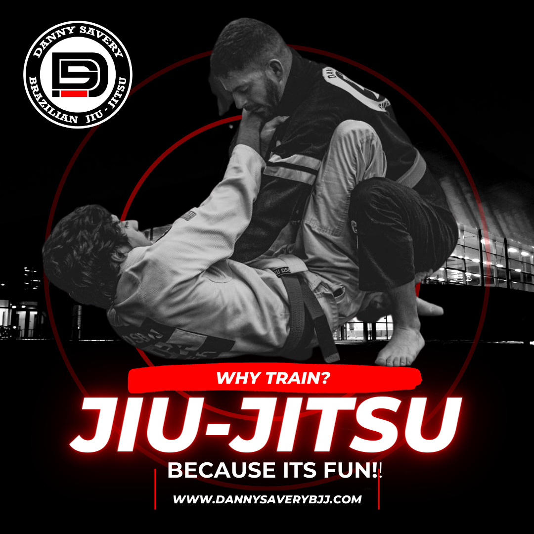 Exciting News: Danny Savery Brazilian Jiu Jitsu Academy Expands to ...