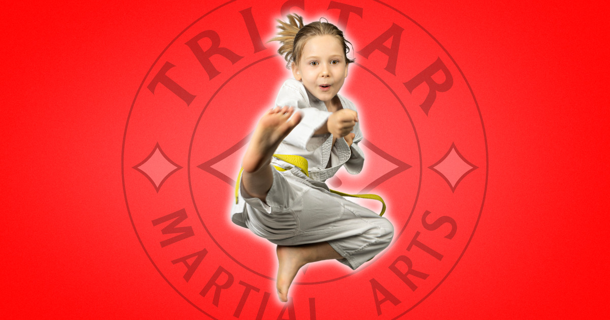 Martial Arts for Kids | Tristar Martial Arts Academy