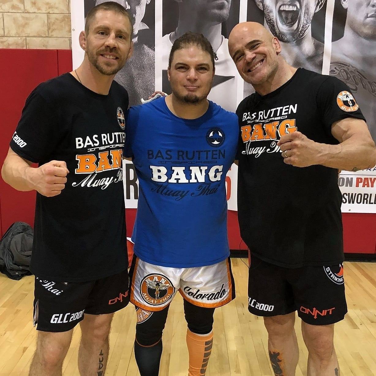 Buy Ranked Bang Muay Thai Shirts! | Grappling Mastery