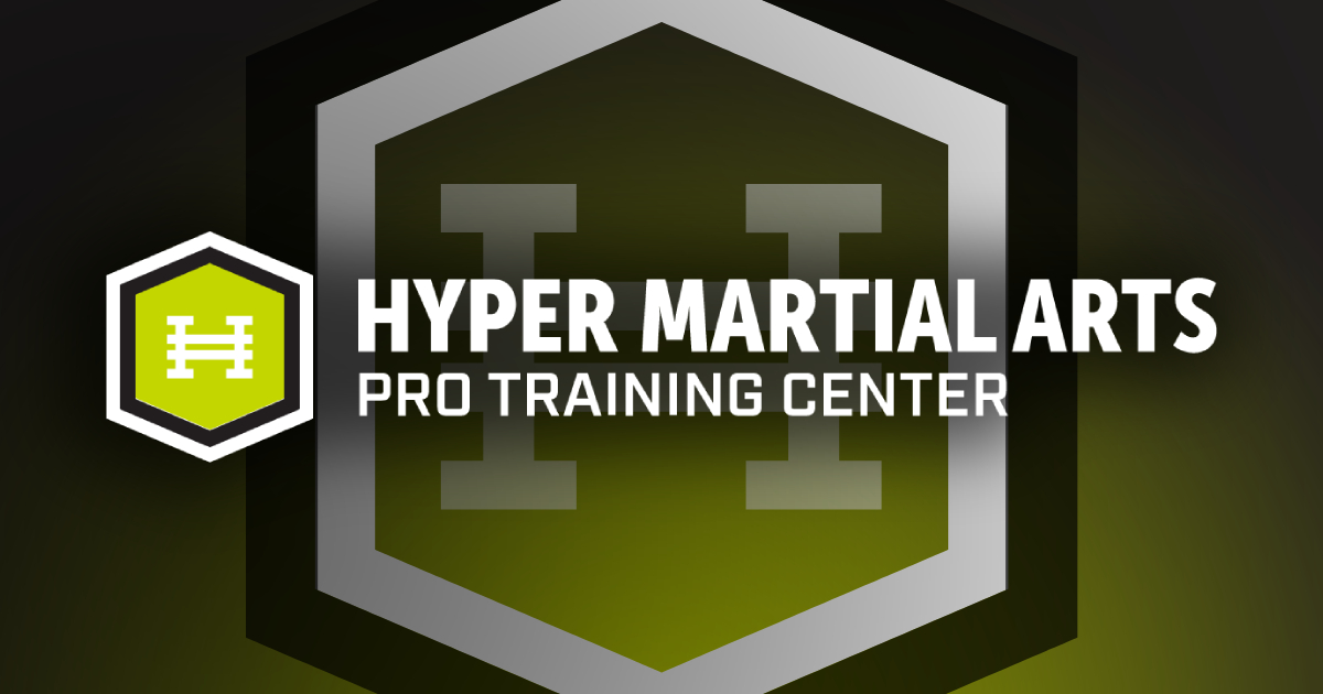 The Hyper Martial Arts Pro Training Center | Hyper Martial Arts Pro ...